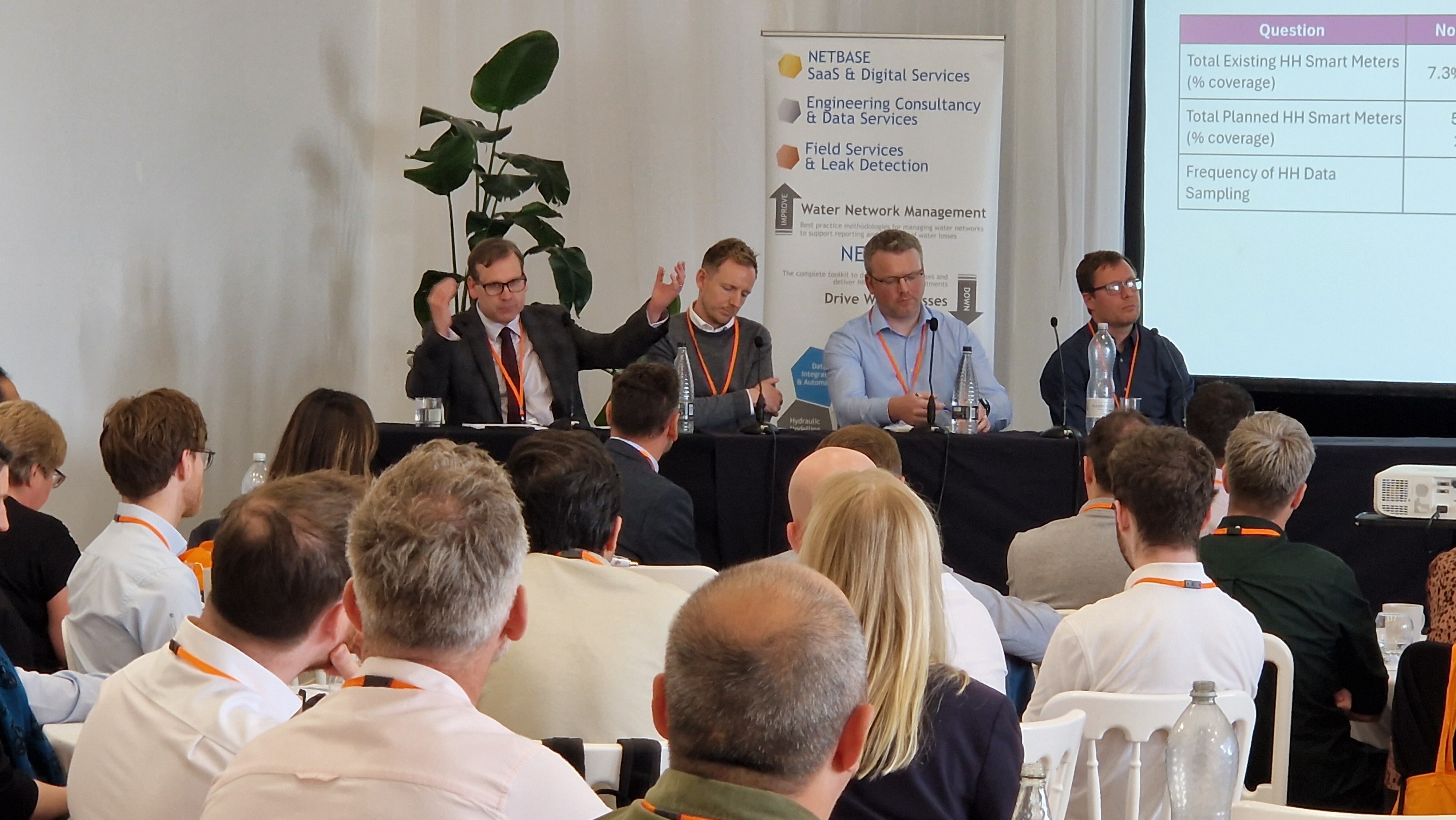 Annual NetBase Conference 2024 | Crowder Consult