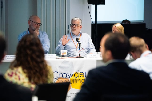 Annual Netbase Conference 2025 - Crowder Consulting