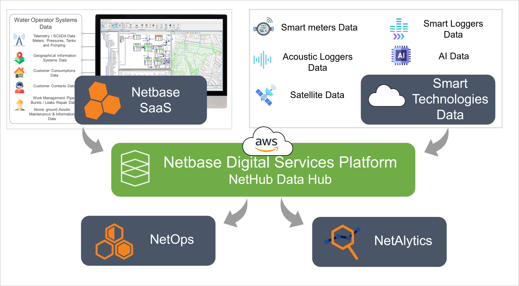 Netbase Digital Services Platform - Crowder Consulting