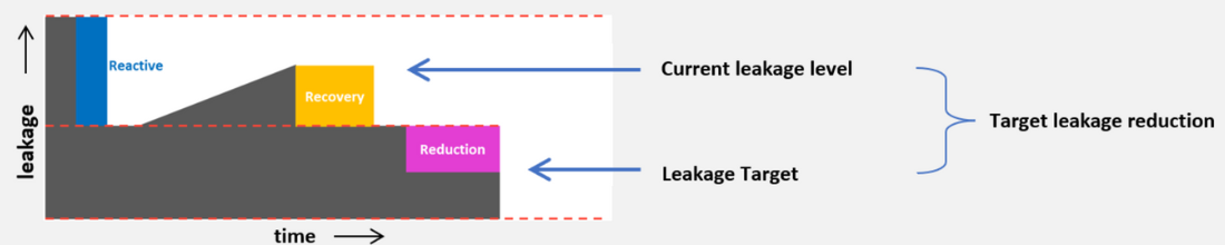 DMAs and Planning the Water Leakage Detection Activities