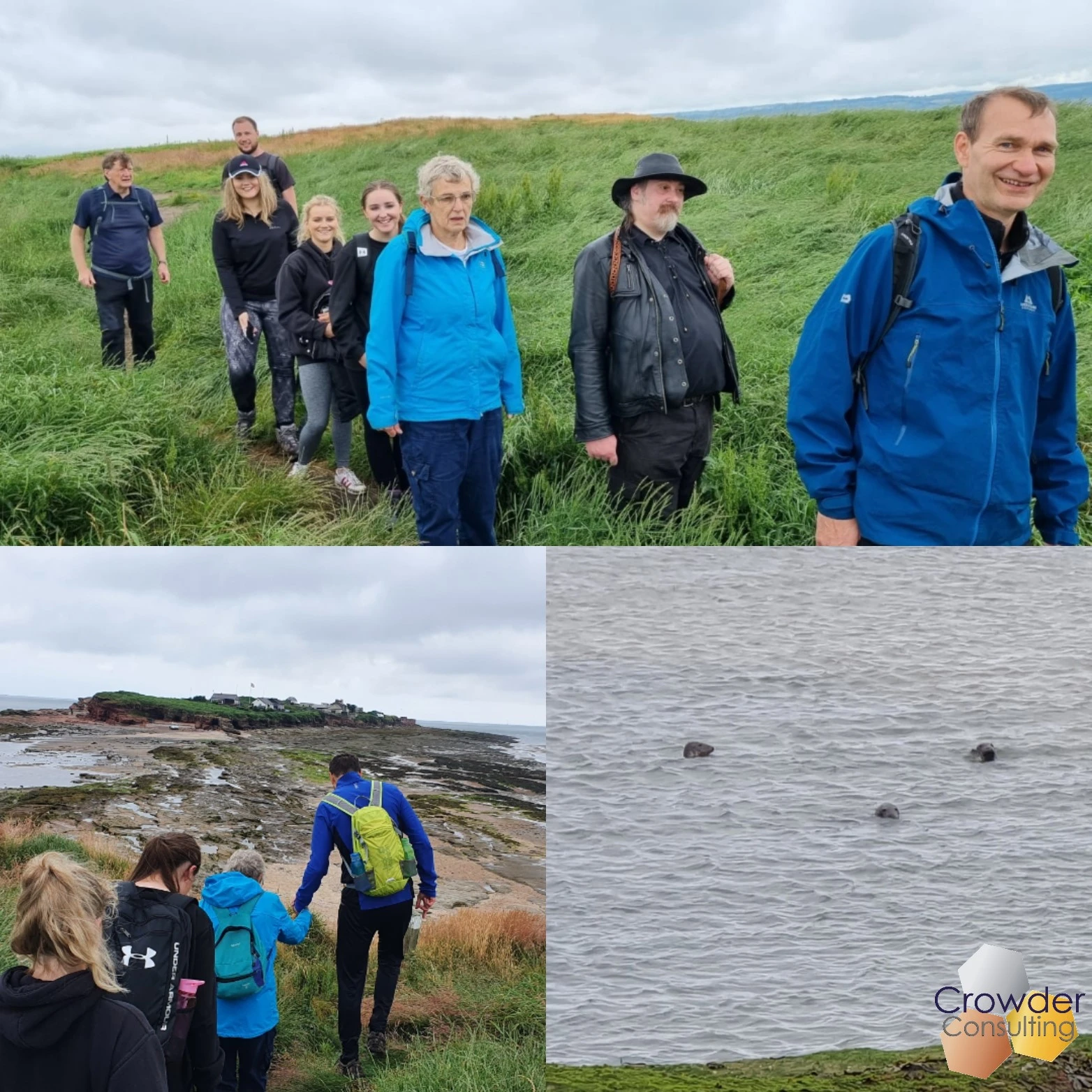 Crowder walk- July 3rd 2021