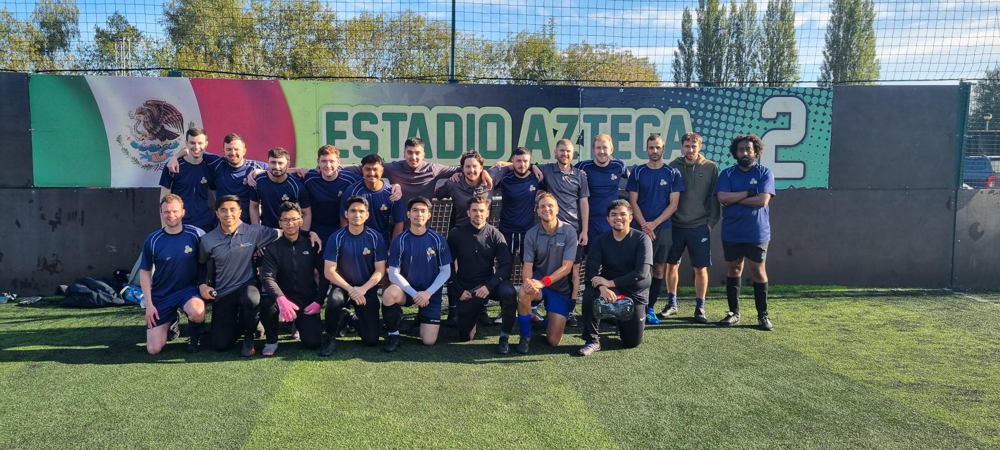 Crowder Cup at Yorkshire Water - Crowder Consulting